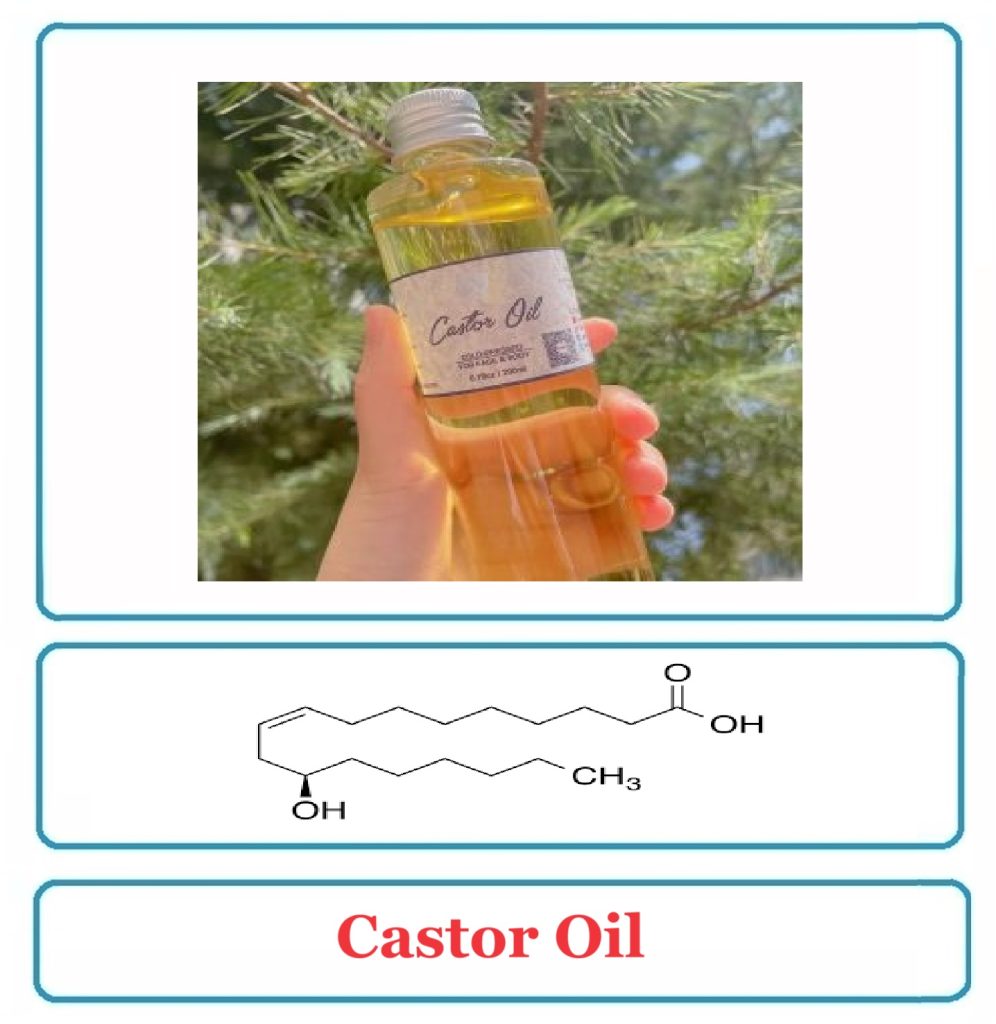 100% Pure Castor Oil: Nature’s Versatile Remedy