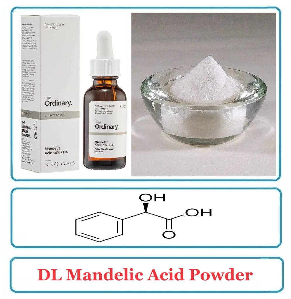 DL Mandelic Acid Powder