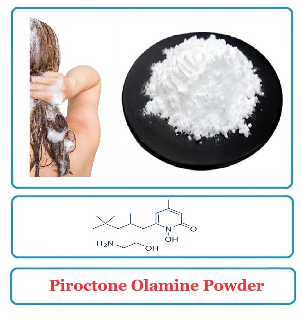Piroctone Olamine (Octopirox®): A Versatile Anti-Fungal Agent